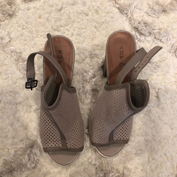 Shoes | Kdb Sandals | Poshmark